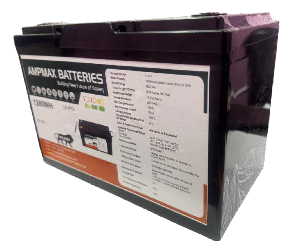 Ampmax Batteries